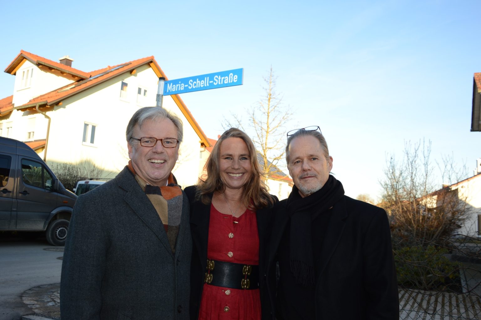 OVB – Wasserburger Zeitung – „Mami, wir schenken dir eine Straße ...